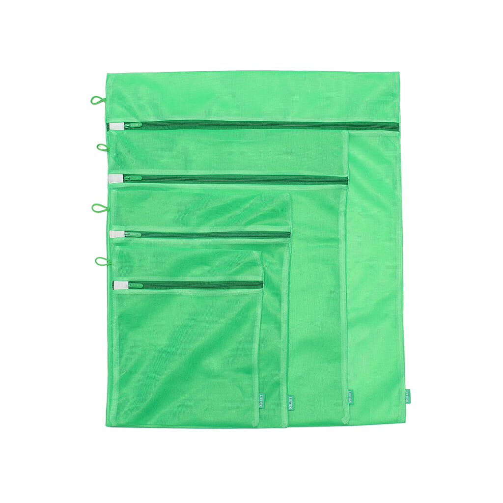LIXTICK LAUNDRY NET 6PACK - LIXTICK