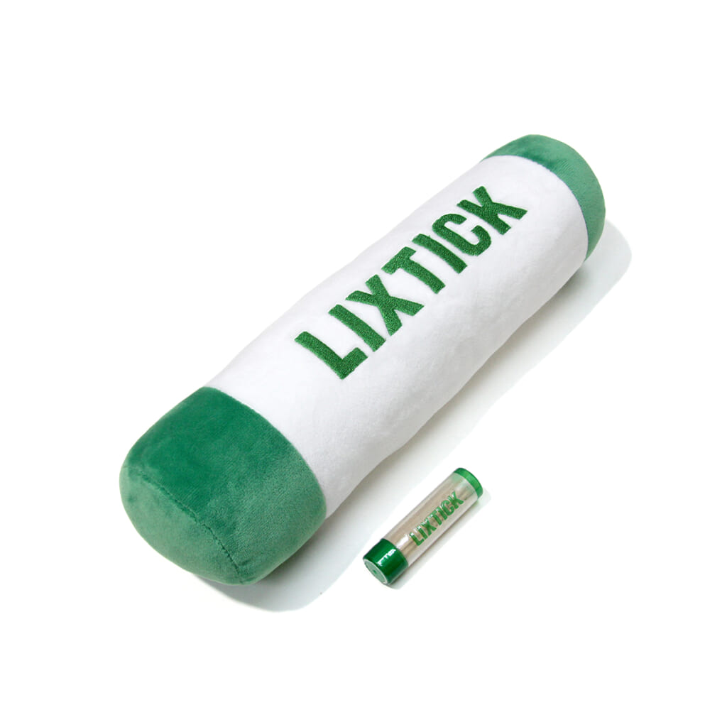 LIXTICK TUBE CUSHION - LIXTICK