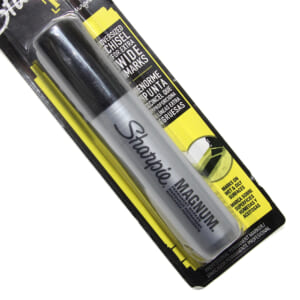 SharpiePro MAGNUM (Black) - LIXTICK