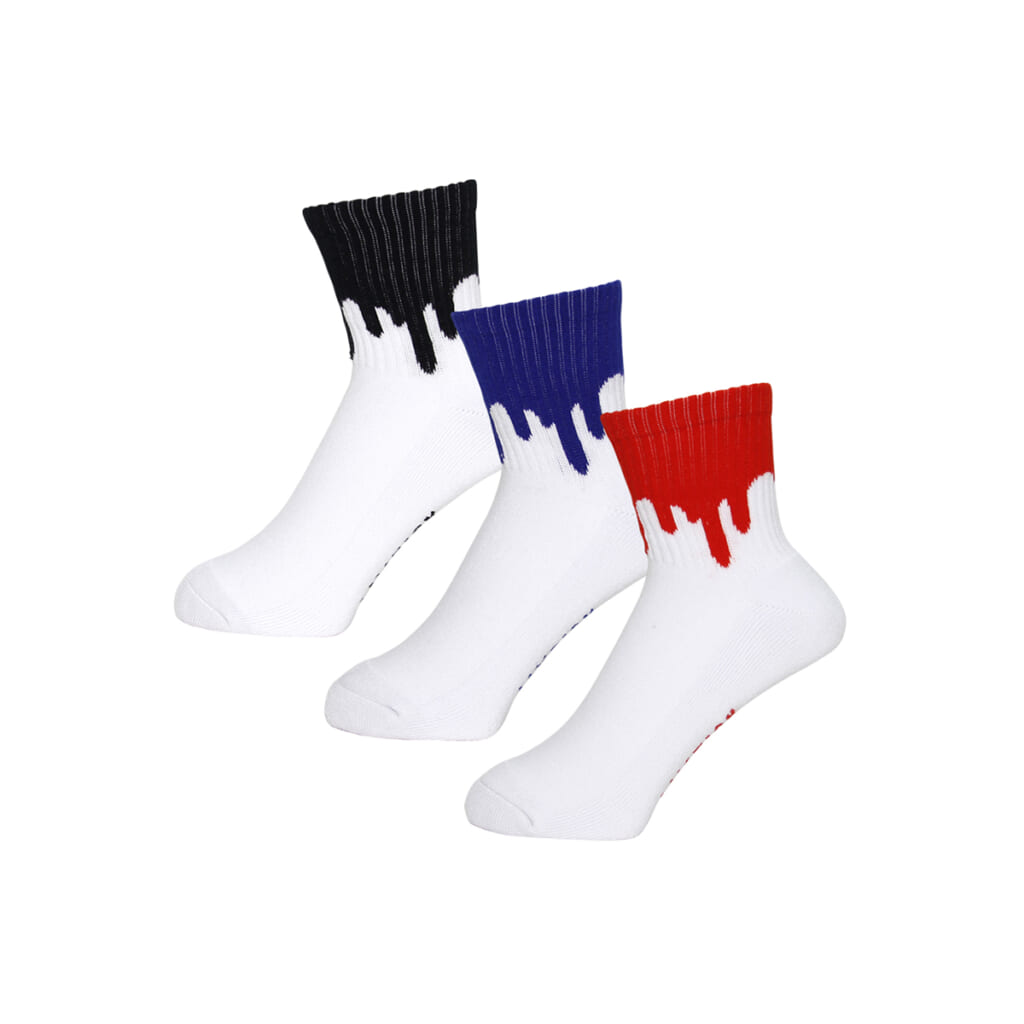 LIXTICK DRIP SOCKS × XLARGE® 18ss 別注 - LIXTICK