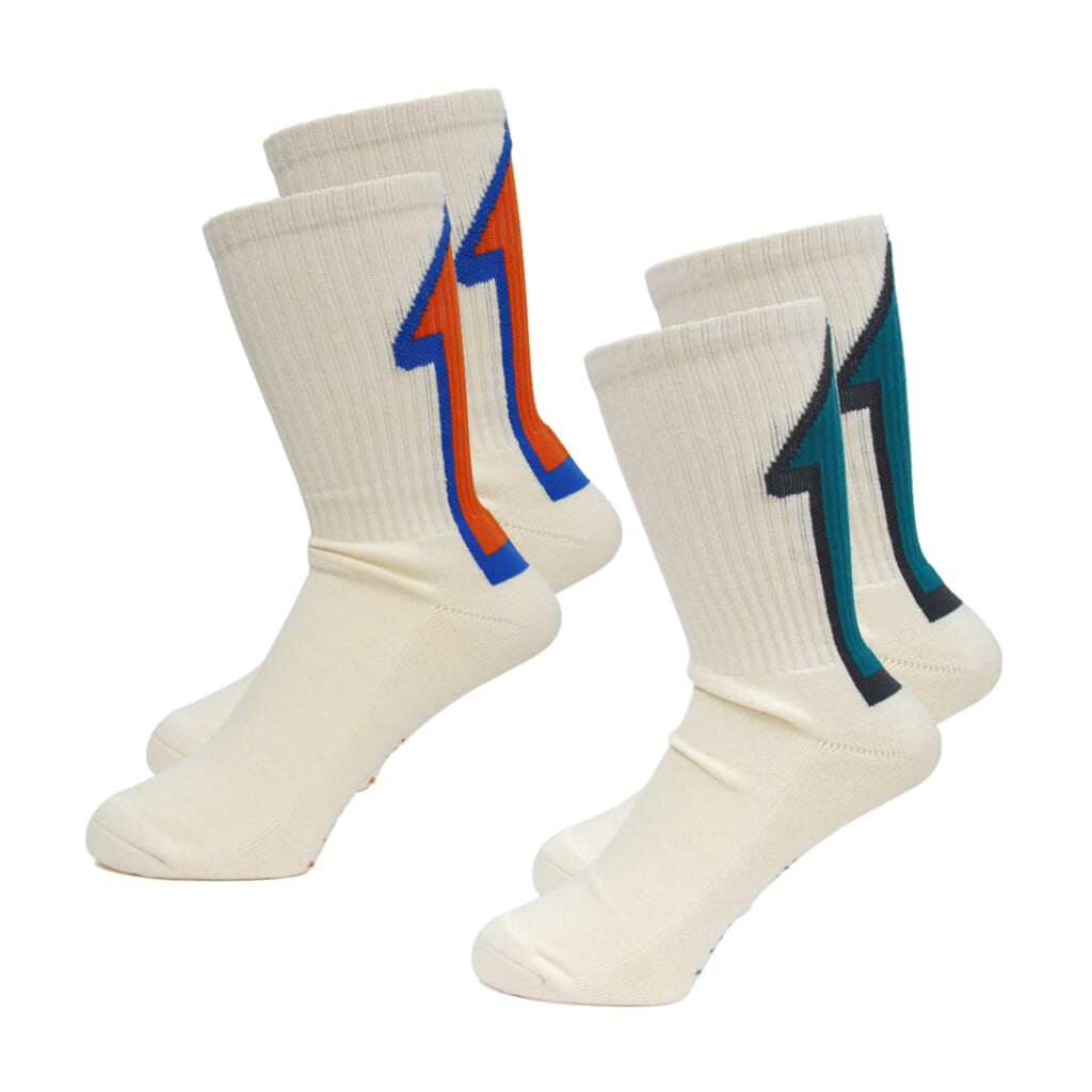 LIXTICK ARROW SOCKS 2PACK - LIXTICK