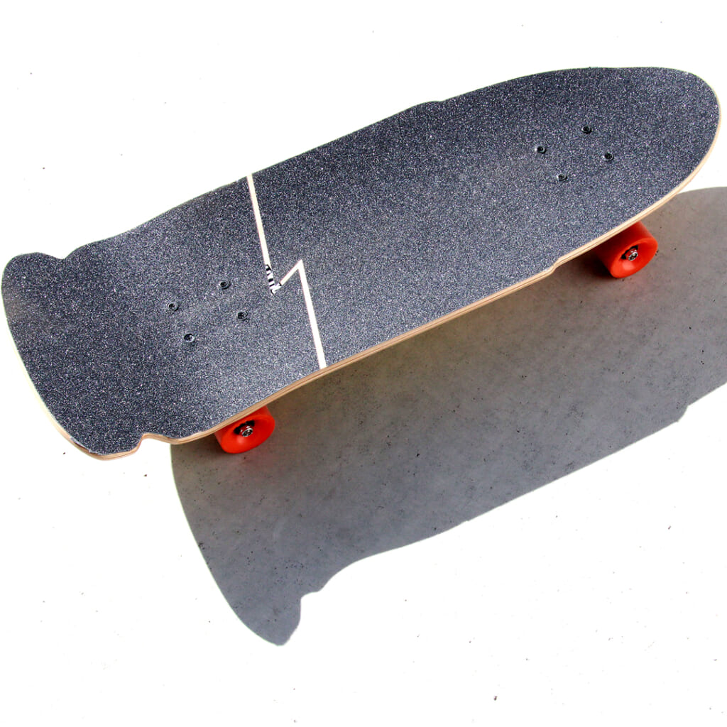 LIXTICK "BULLET" OLD SCHOOL DECK - LIXTICK
